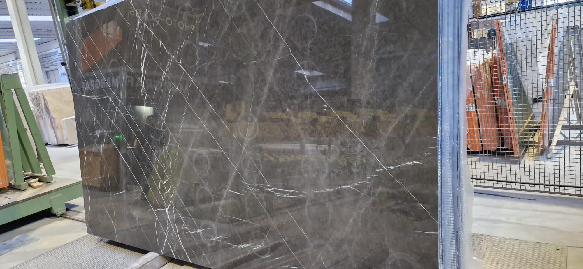 Grey Marble - snstone