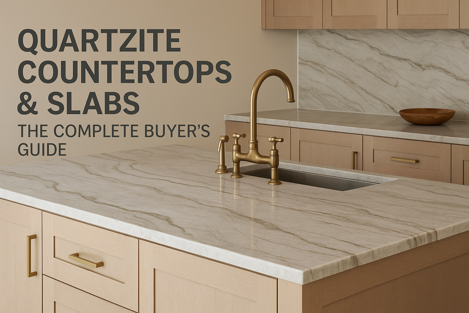 Onyx vs Marble vs Quartzite — A Complete Comparison & Guide - snstone